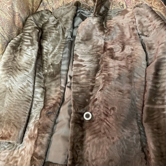 Skirts | Vintage Phillip M Stupp Of Philadelphia Fur Skirt And Jacket ...